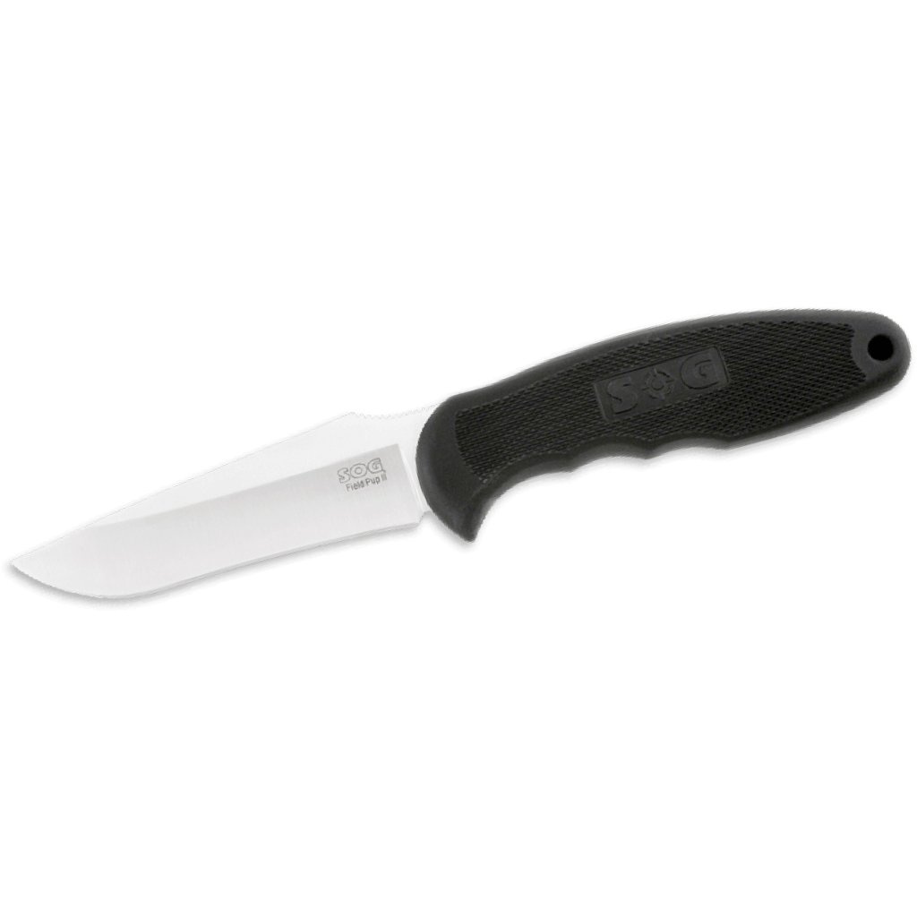 KNIFE SOG FIELD PUP II - CLAM PACK - SOR