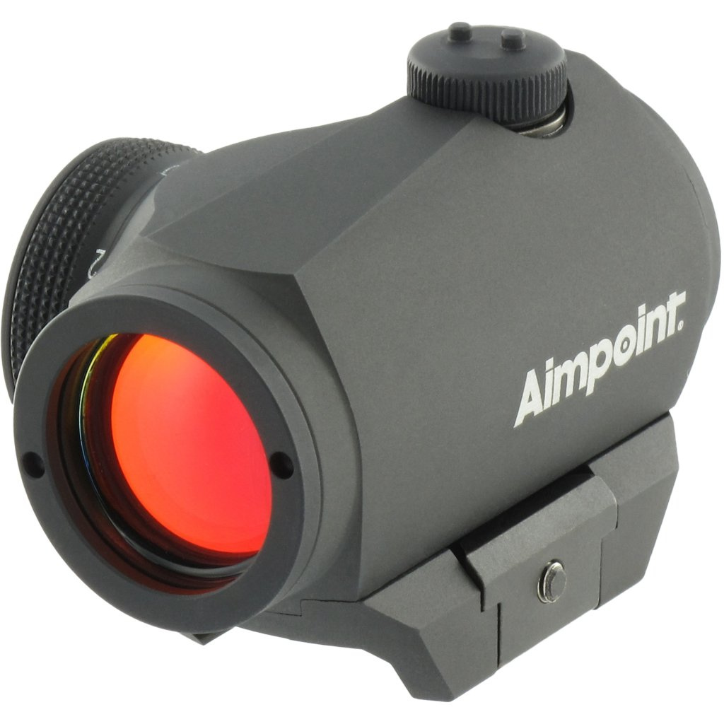 SCOPE AIMPOINT MICRO H-1 2MOA COMPLETE
