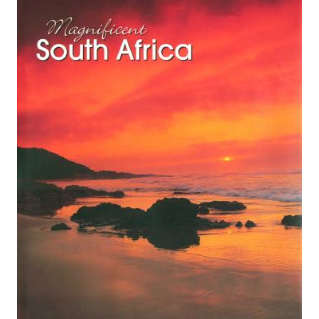 BOOK MAGNIFICENT SOUTH AFRICA