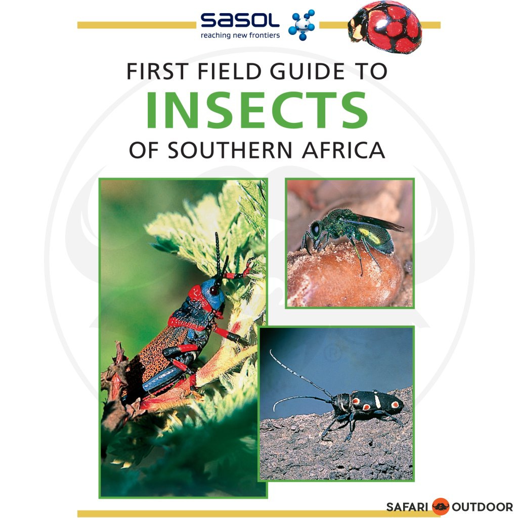 BOOK FFG INSECTS OF SA