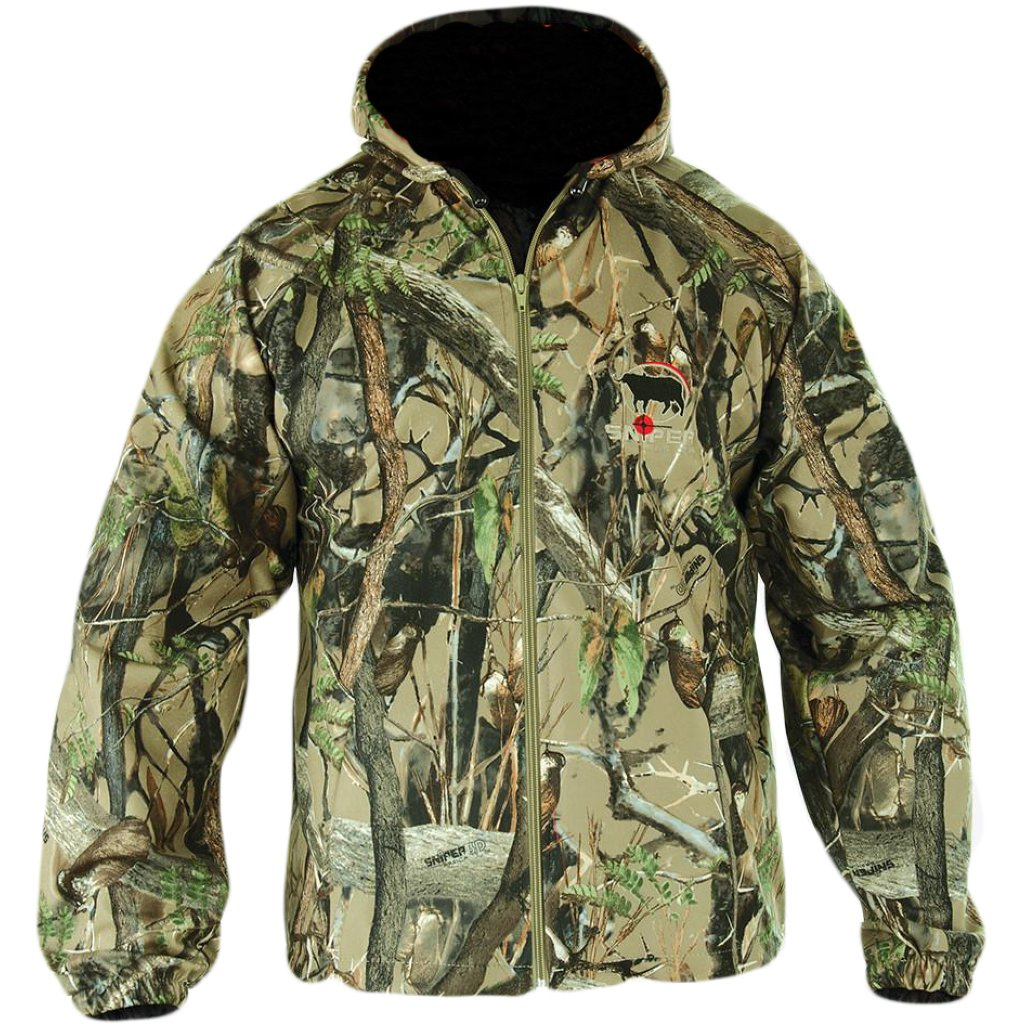 SNIPER JACKET MEN PH 3D - S