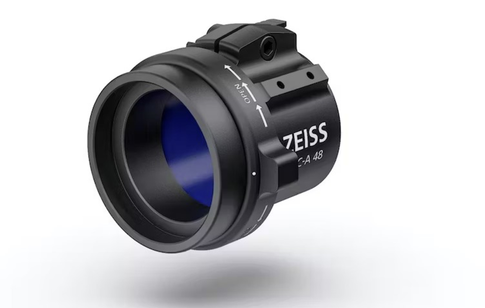 ADAPTER ZEISS THERMAL DTC-A 48 (48MM OUTSIDE DIAMETER OBJECTIVE)