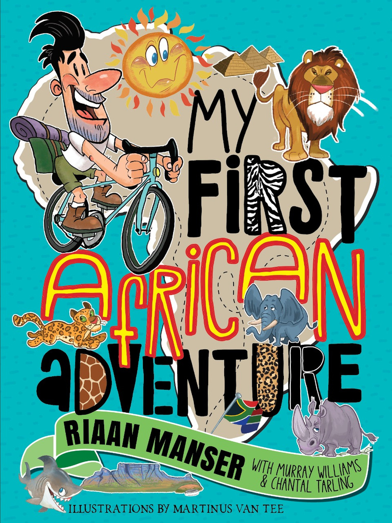 BOOK MY FIRST AFRICAN ADVENTURE