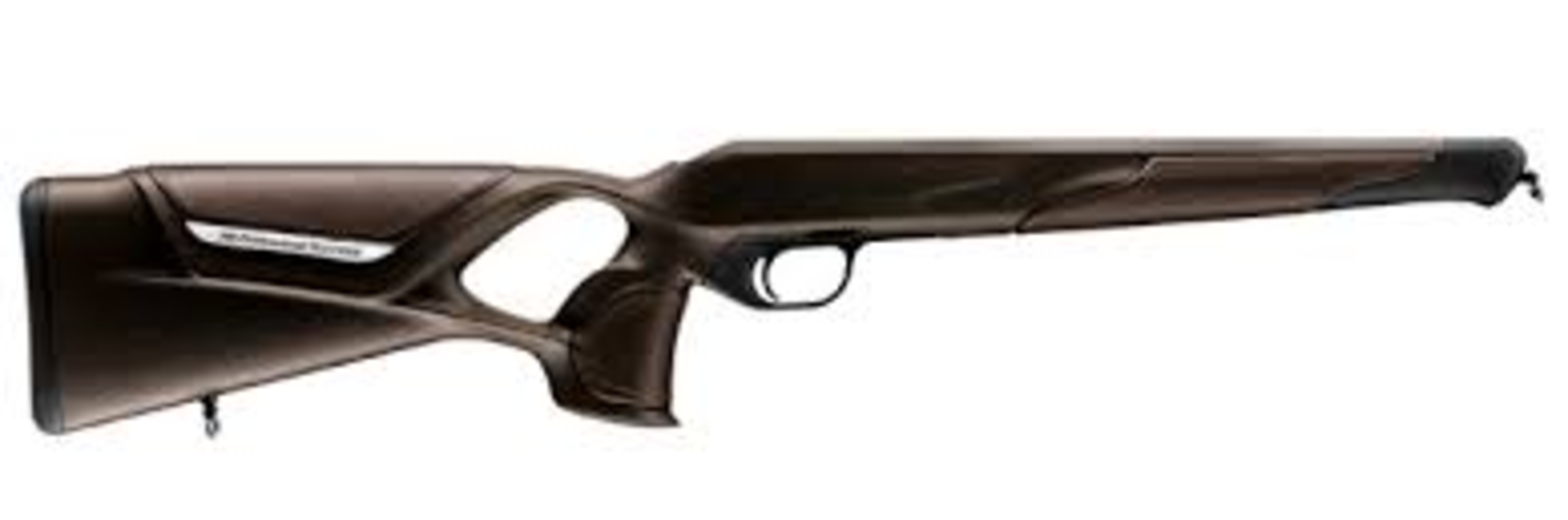 Stock Blaser R8 With Receiver Semi Weight Pro Success Brown