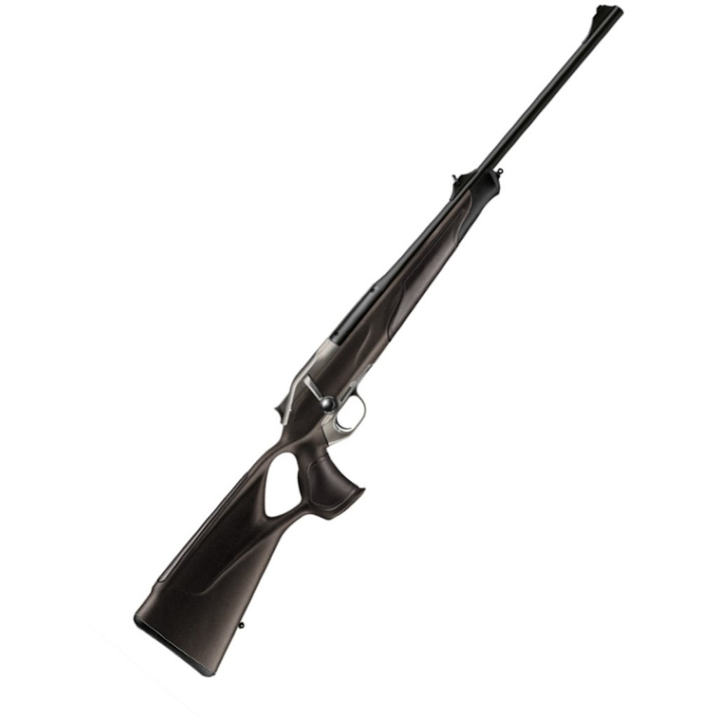 STOCK BLASER R8 WITH RECEIVER SEMI WEIGHT PRO SUCCESS RUTHENIUM