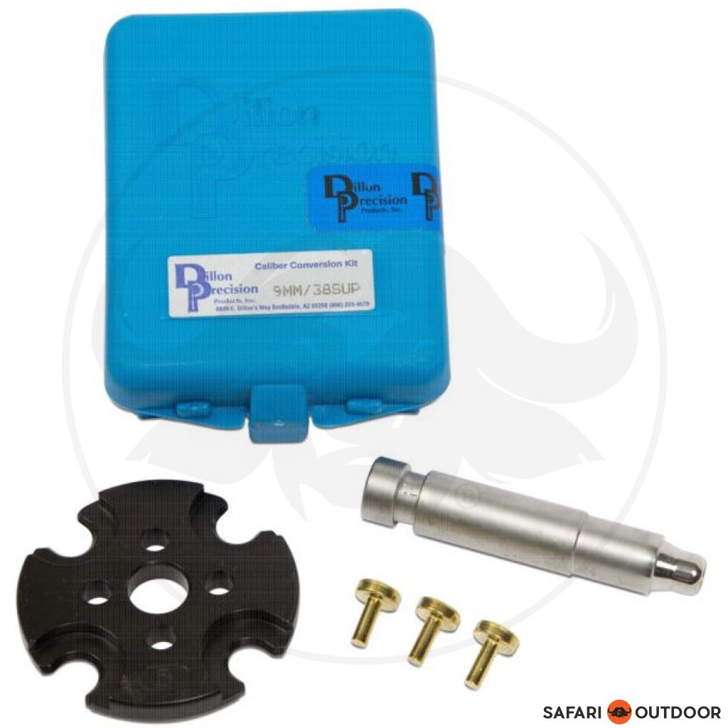 DILLON RL 550B CALIBER CONVERSION KIT 25WSSM