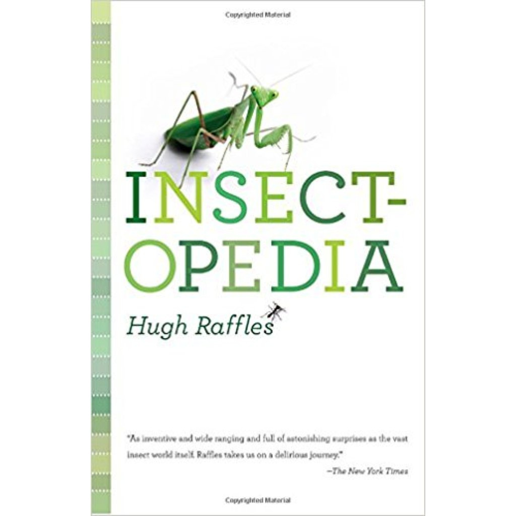 BOOK INSECTOPEDIA
