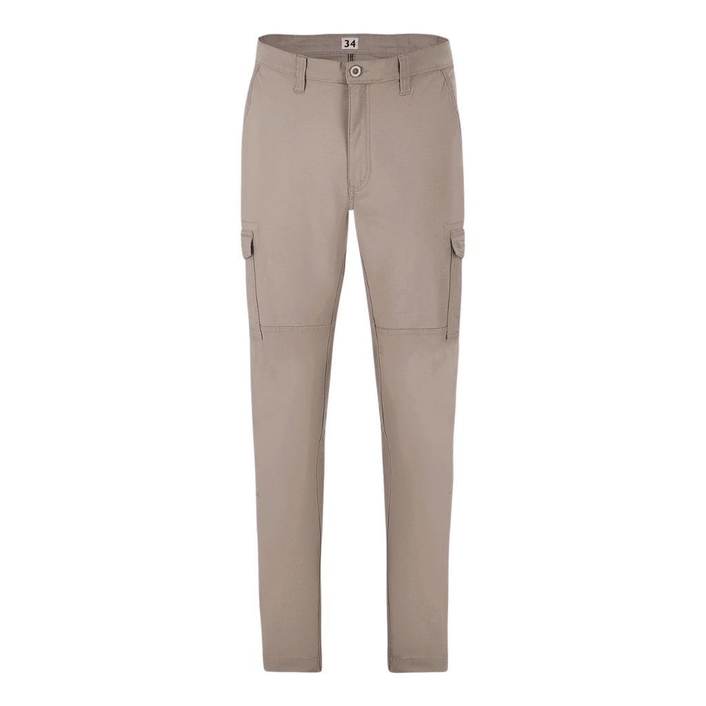 JONSSON PANT RPL MEN RIPSTOP MULTIP PUTTY 40