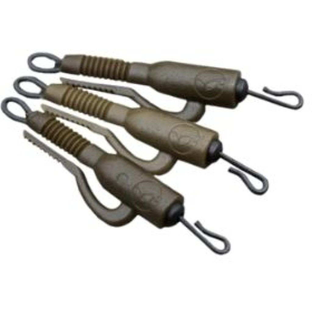 KORDA QC HYBRID LEAD CLIP WEED/SILT KQHCWS