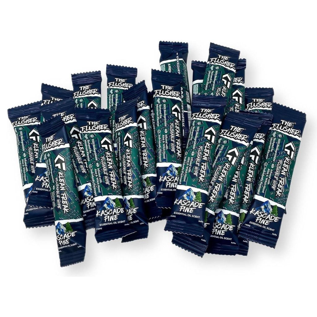 KLEAN FREAK FLUSHER KASCADE PINE (100 PACK)