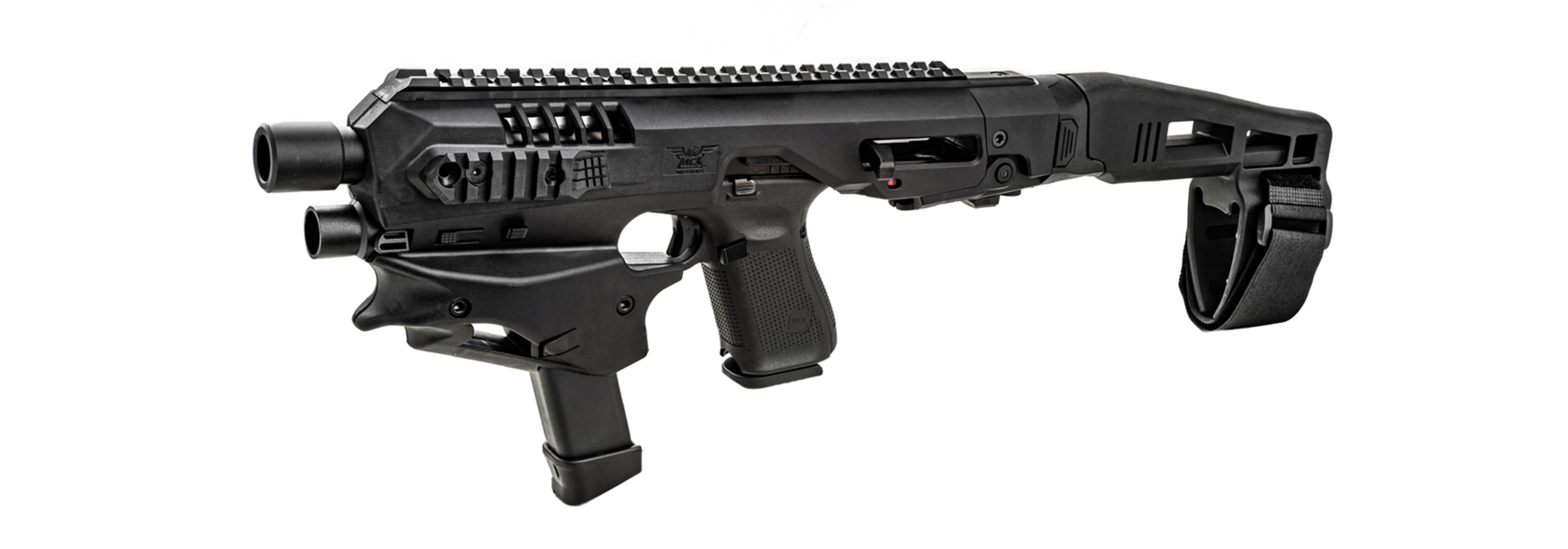 RONI MICRO MCK PISTOL CARBINE S&W M&P