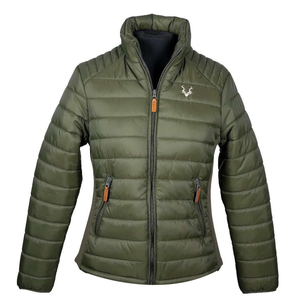 RUARK JACKET VIRGINIA LADIES OLIVE