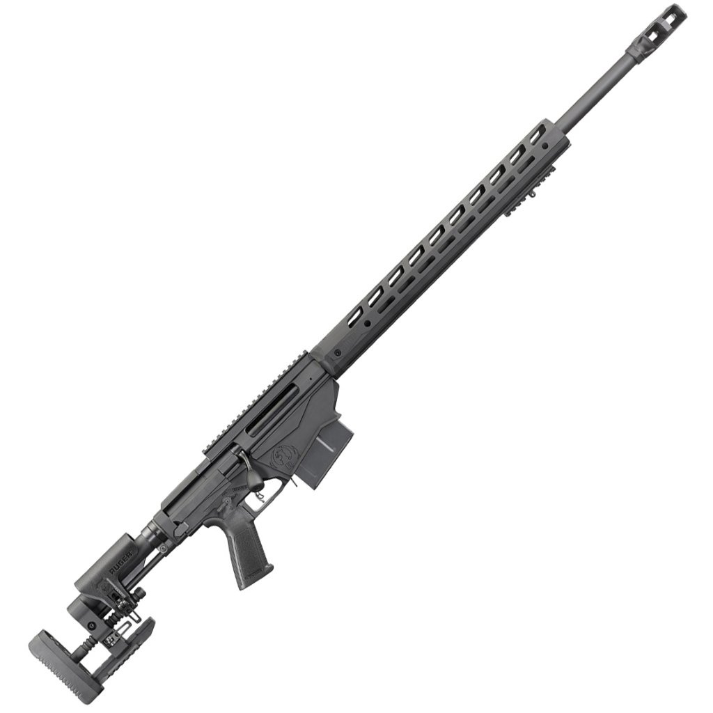 Rifle 300 Win Mag Ruger Precision Msr