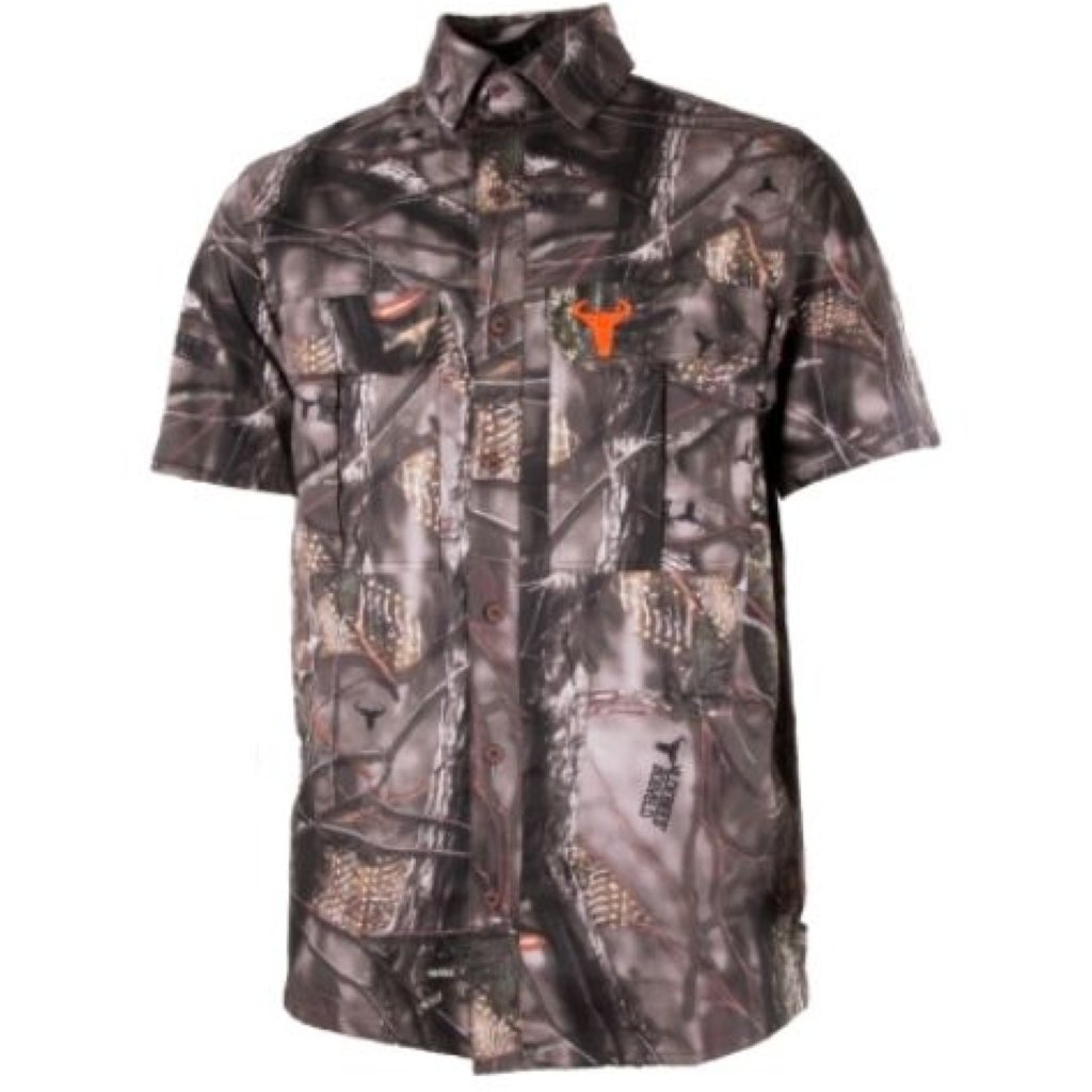 WILDEBEES S/S SHIRT W21R MEN BOSVELD L